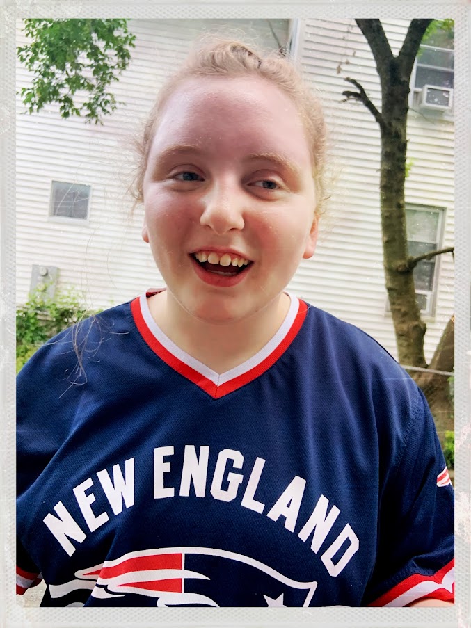 Rarer in Girls...My Daughter with Autism: 2021