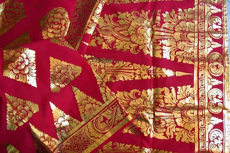 Bali Indonesia Holiday Travels: The Balinese Textiles