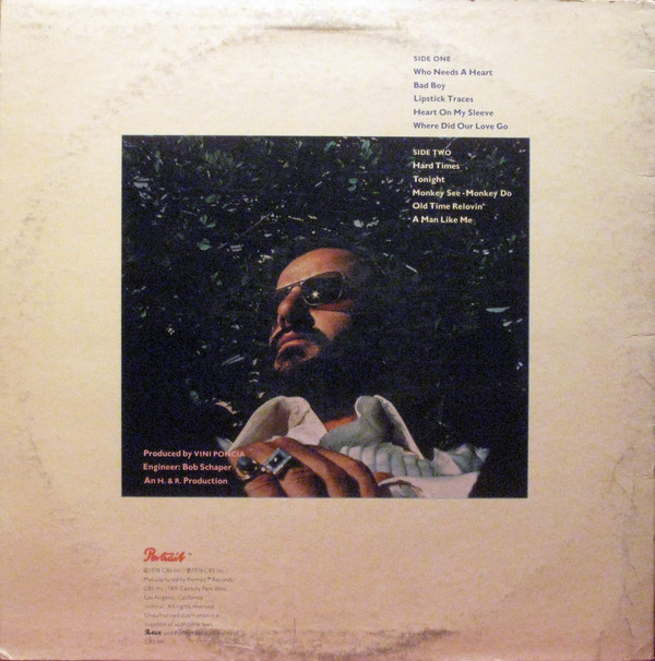 LA DISCOGRAPHIE FRANCAISE DES BEATLES EN SOLO 45 Tours: 1978 - RINGO ...