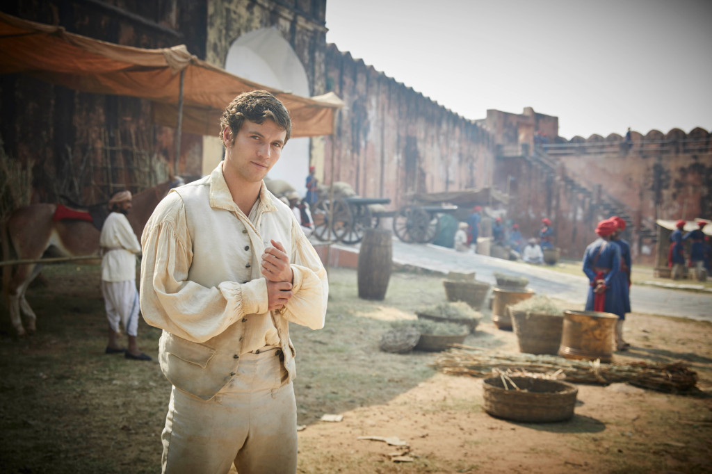 FILMY KOSTIUMOWE: Beecham House (TV Serial 2019– )