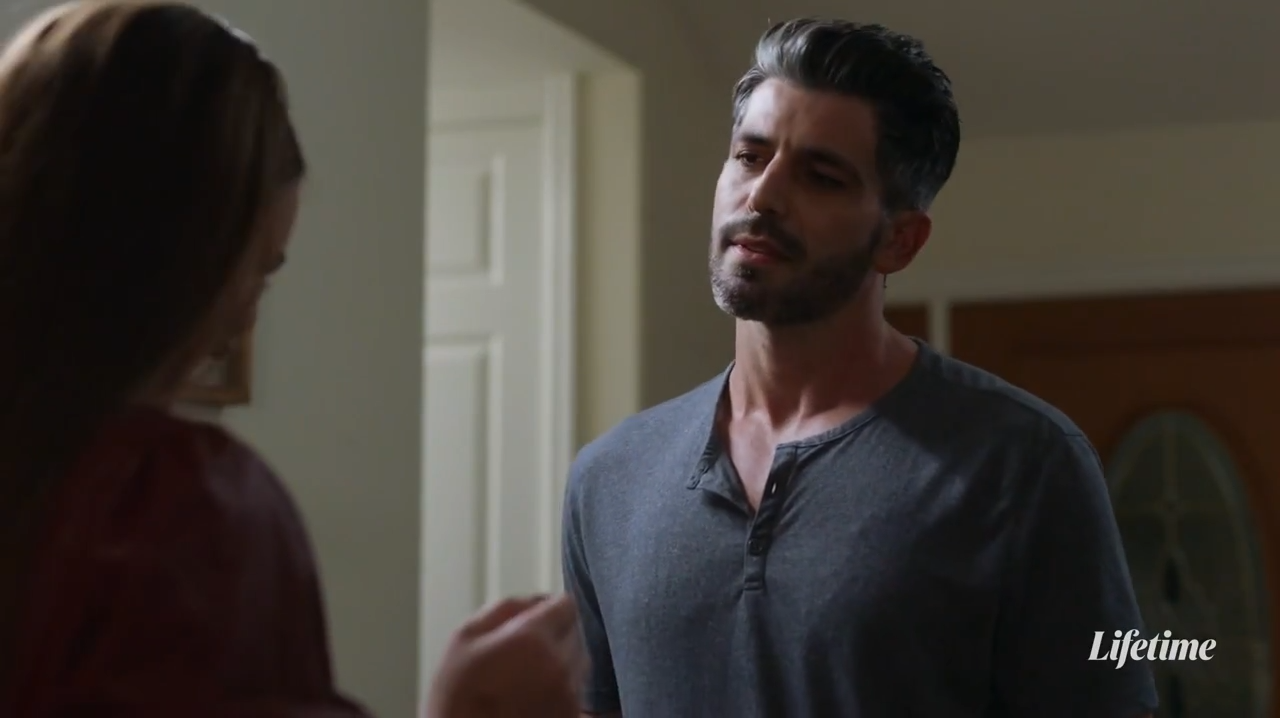 John DeLuca & Kayvon Esmaili in Killer Dream Home (2020) ~ DC's Men of ...