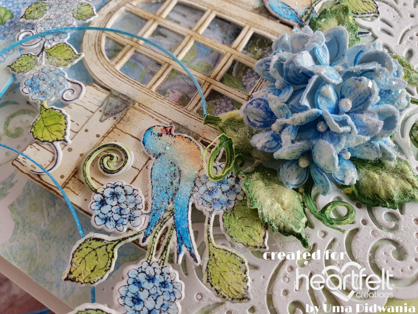 Little Rosebud craft: With Love