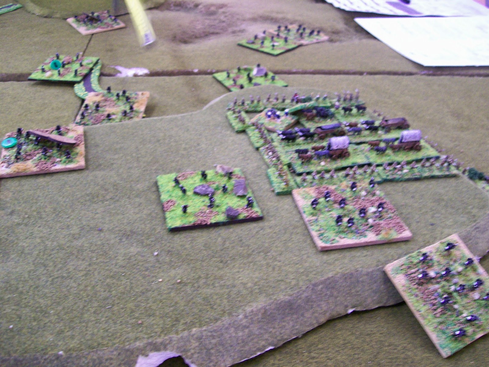 ANYTHING BUT A ONE!: Zulus Thousands of 'em!