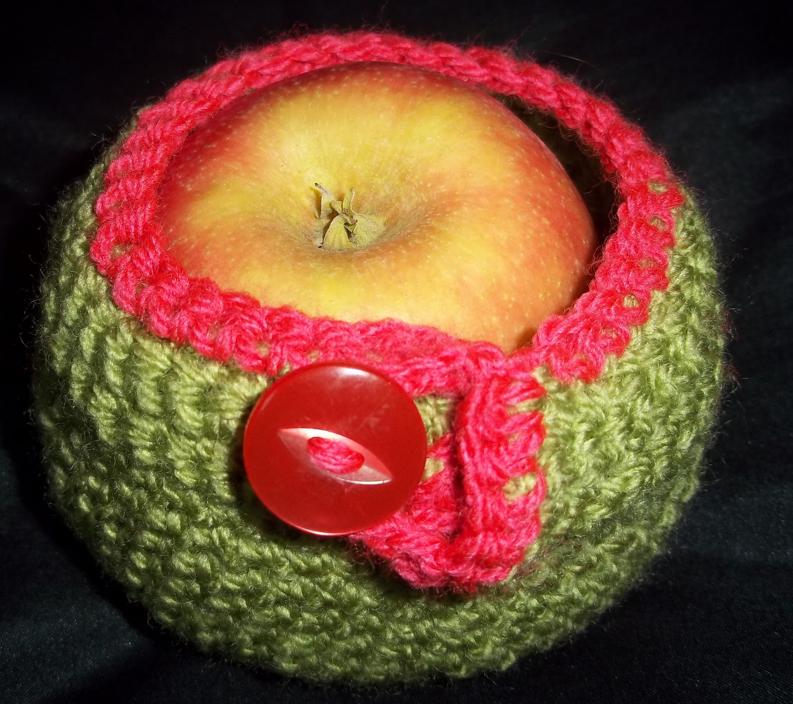 Lucy 'In the sky': Crochet