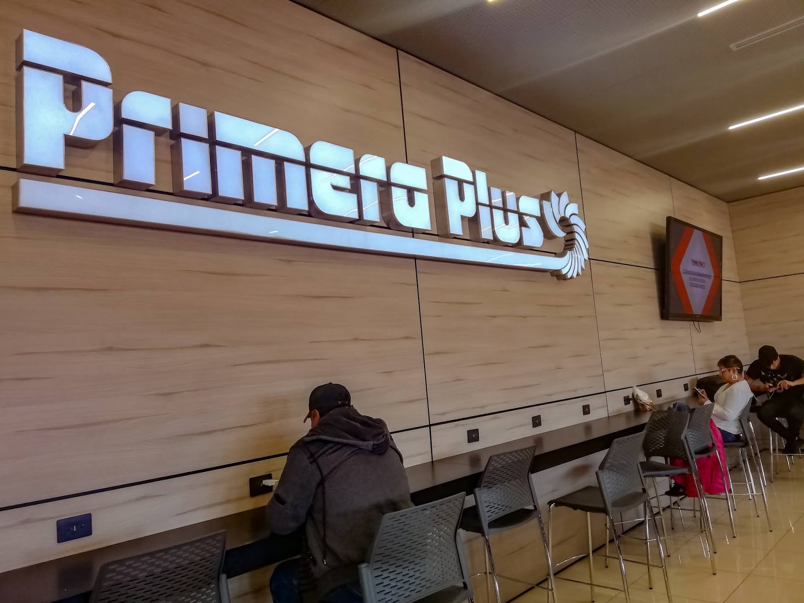 Primera Plus, la línea más segura de Queretaro a México