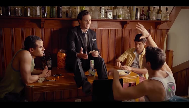 LIVINGDEAD: Haunting on Fraternity Row 2018