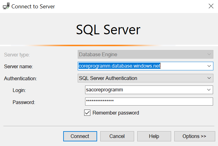 How To Rename The Azure Sql Database Using Command Linetsql Or Using Guissms Coreprogram