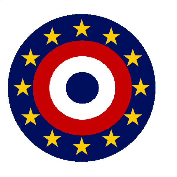 Sam's Ramblings : EU Military flags