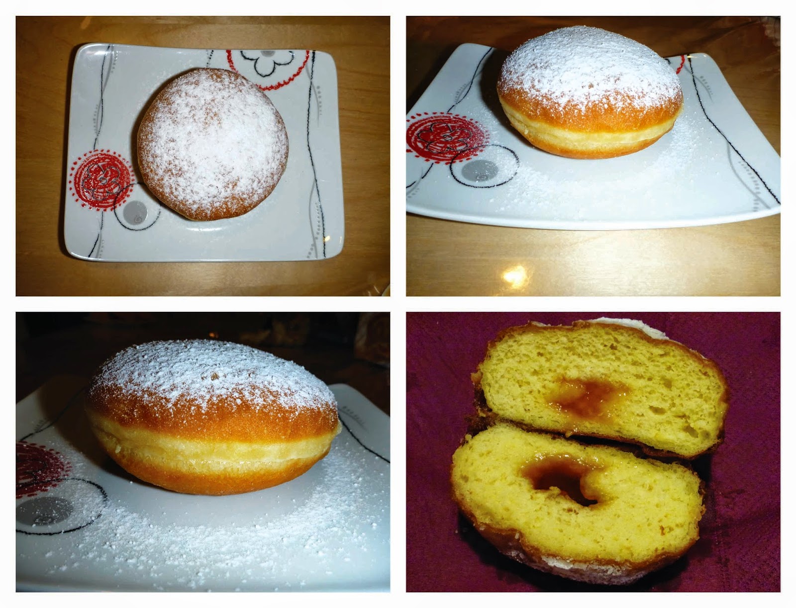 (Z)Maja-rije: Najbolj slastni pustni krofi