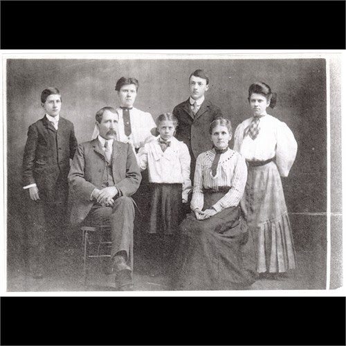 FULLER FAMILY: 9th & 10th Generation