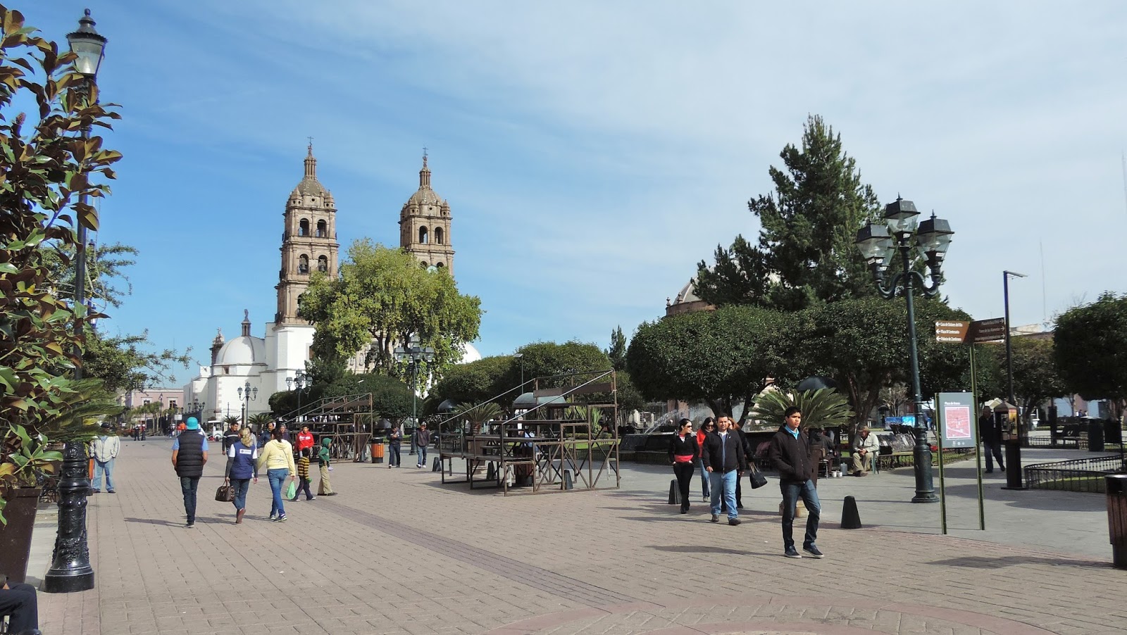 Travel with Kevin and Ruth: The city of Durango, Mexico. Worth a visit!