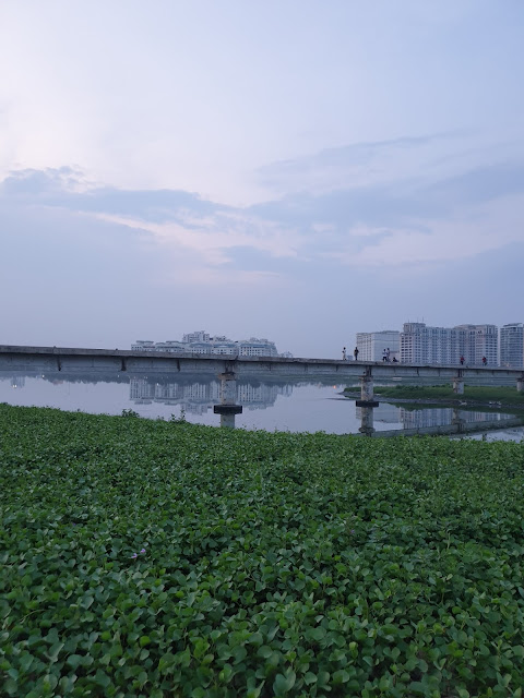 Bhakti Diaries : Broken Bridge - Chennai - Adyar - Things to do