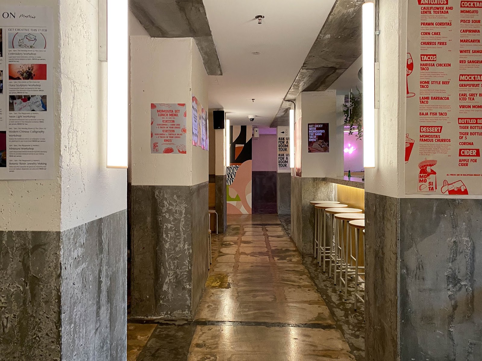 MoMo's Kuala Lumpur