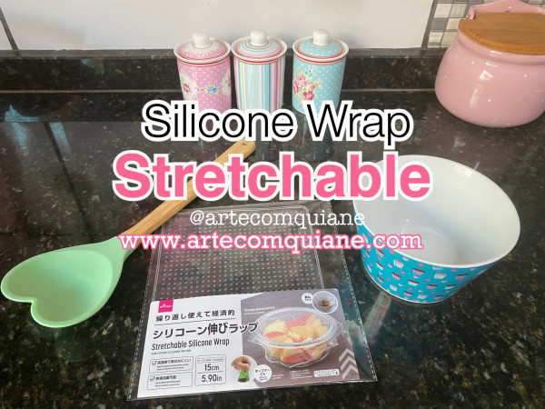 ARTE COM QUIANE - Paps e Moldes de Artesanato : Filme Esticável de ...