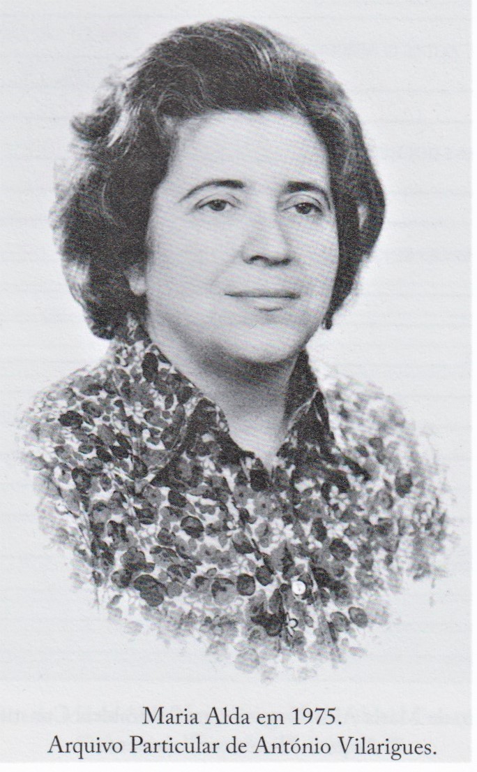 Silêncios e Memórias: [2390.] MARIA ALDA NOGUEIRA [IV] || MARIA ALICE ...