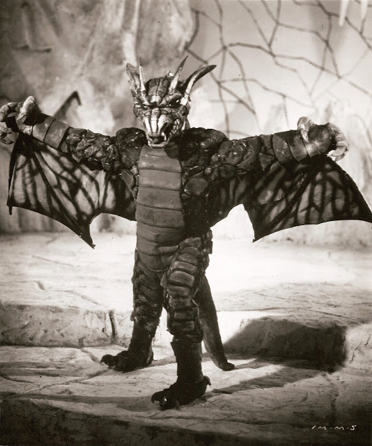 MONSTER BRAINS: Super Inframan - Character Photos, 1975