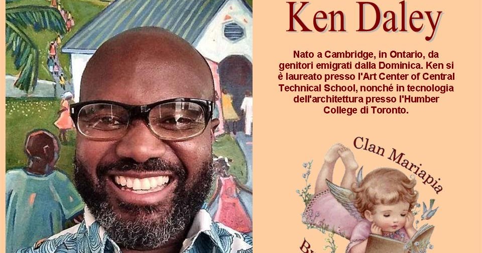 Soloillustratori: Ken Daley