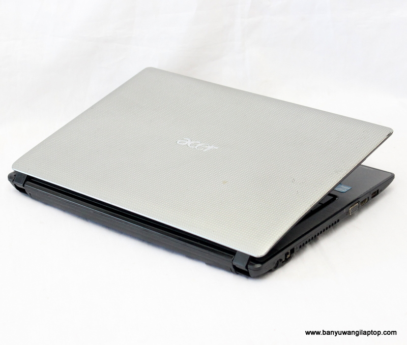 Jual Laptop Acer Aspire 4741 Core i3 Bekas Banyuwangi ...