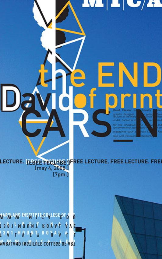 Visual Communication: Mark Murphy- Design Hero's