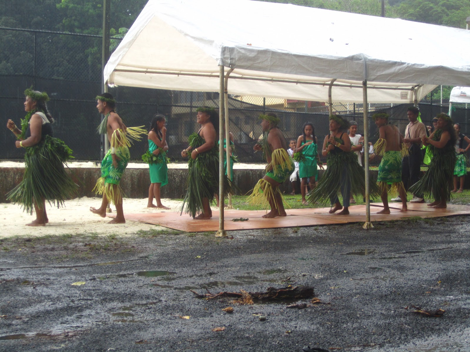 Stories of an SM: Pohnpei Cultural Day/ My Birthday