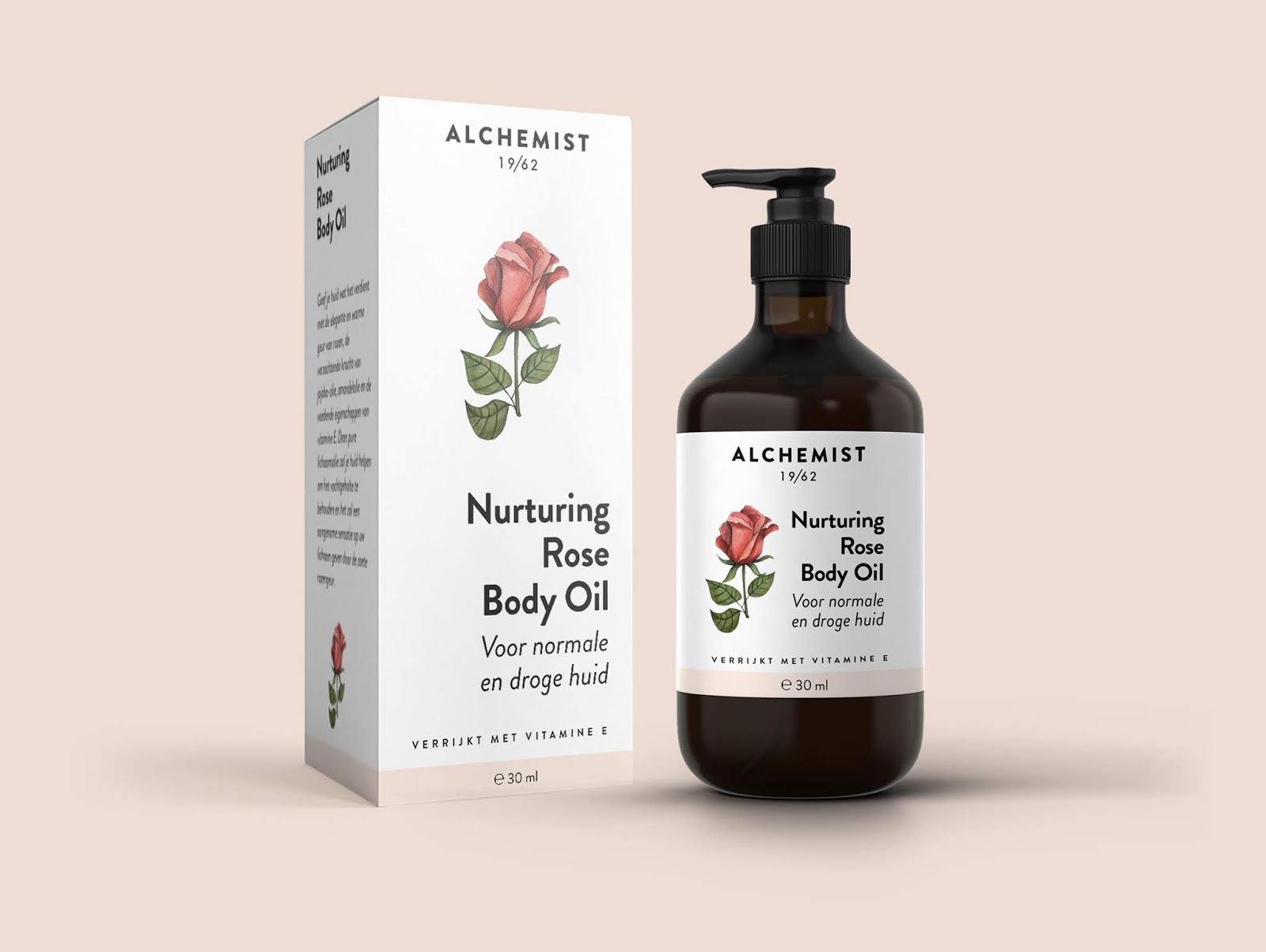 Alchemist 19/62 – Packaging Of The World