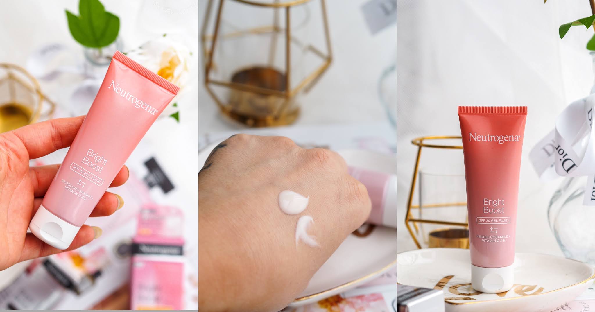 Neutrogena: Bright Boost Collection