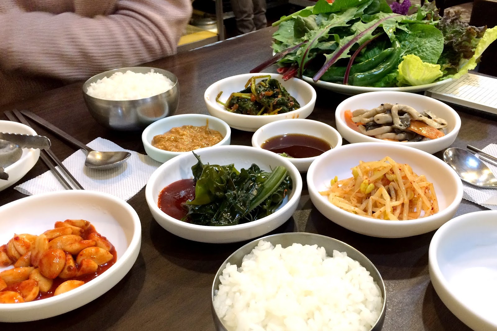 [Seoul - Jongro] Jeonjujip - Eat like a local in Jongro