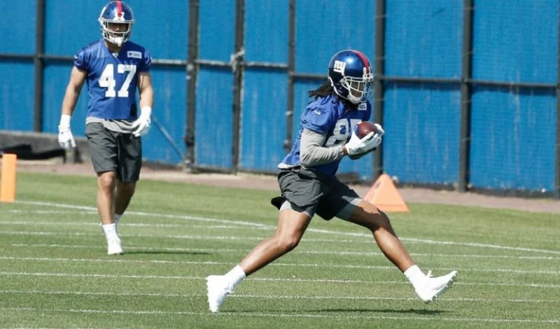 Benjamin settles with Giants - NFL Therapy - Football (U.S.)