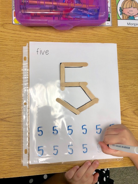 Primary Graffiti: STEM Alphabet and Numbers