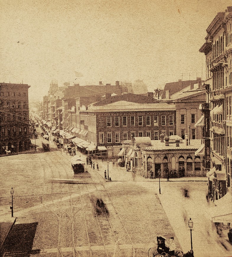 Vintage Photos of Providence, Rhode Island, ca.1860-1880 ~ Vintage Everyday