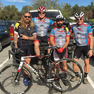 Backbone Race Report: Randy's 'Cross Report