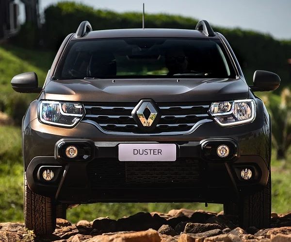 La nueva Renault Duster II se presentó en Brasil (llega a la Argentina ...