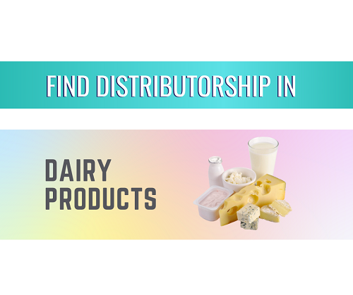 Food & Beverage Distributorship Opportunities ~ Take Distributorship