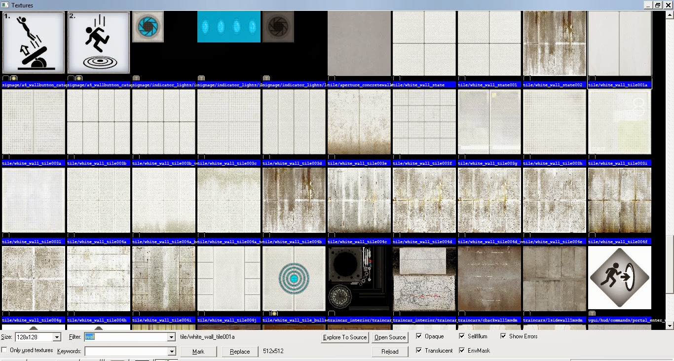 Tutorial Portal 2: Crear un escenario: Programa Videojuegos