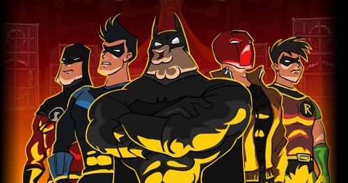 Dernier clip de la trilogie BATMETAL hommage à BATMAN et DETHKLOK