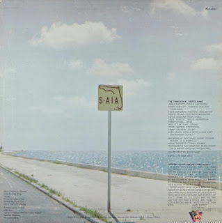 Classic Rock Covers Database: Jimmy Buffett - A1A (1974)