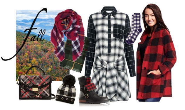 Lumberjack Chic