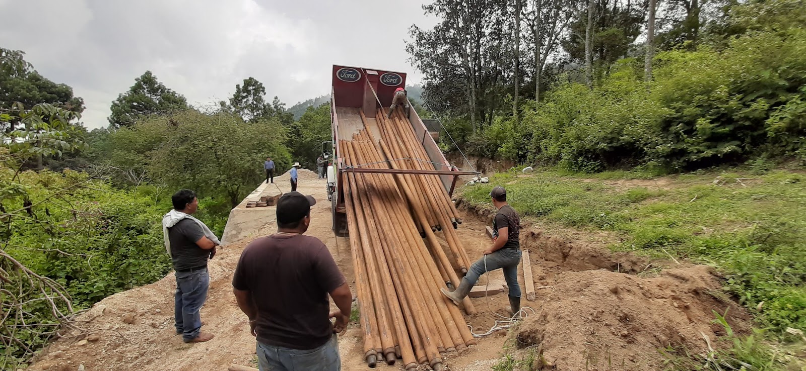 ¡CONOCE LOS AVANCES DE ESTE PROYECTO! MEJORAMIENTO DE SISTEMA DE AGUA ...