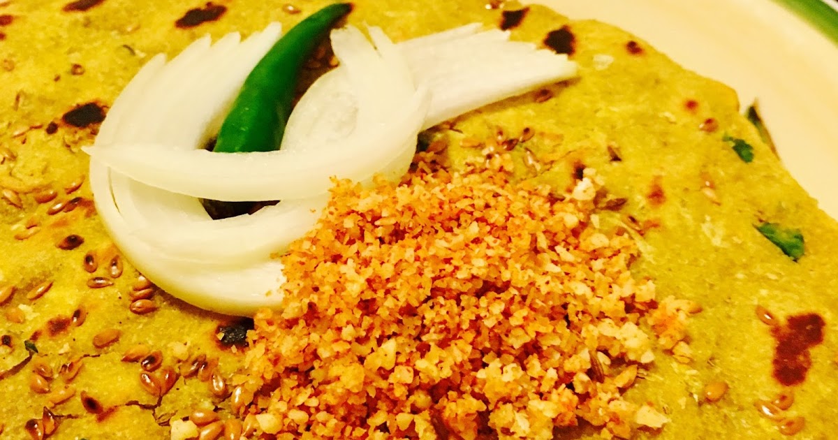 RecipeGrabBag: Dhapate (Maharashtrian Wholegrain Multi-flour Flatbread ...