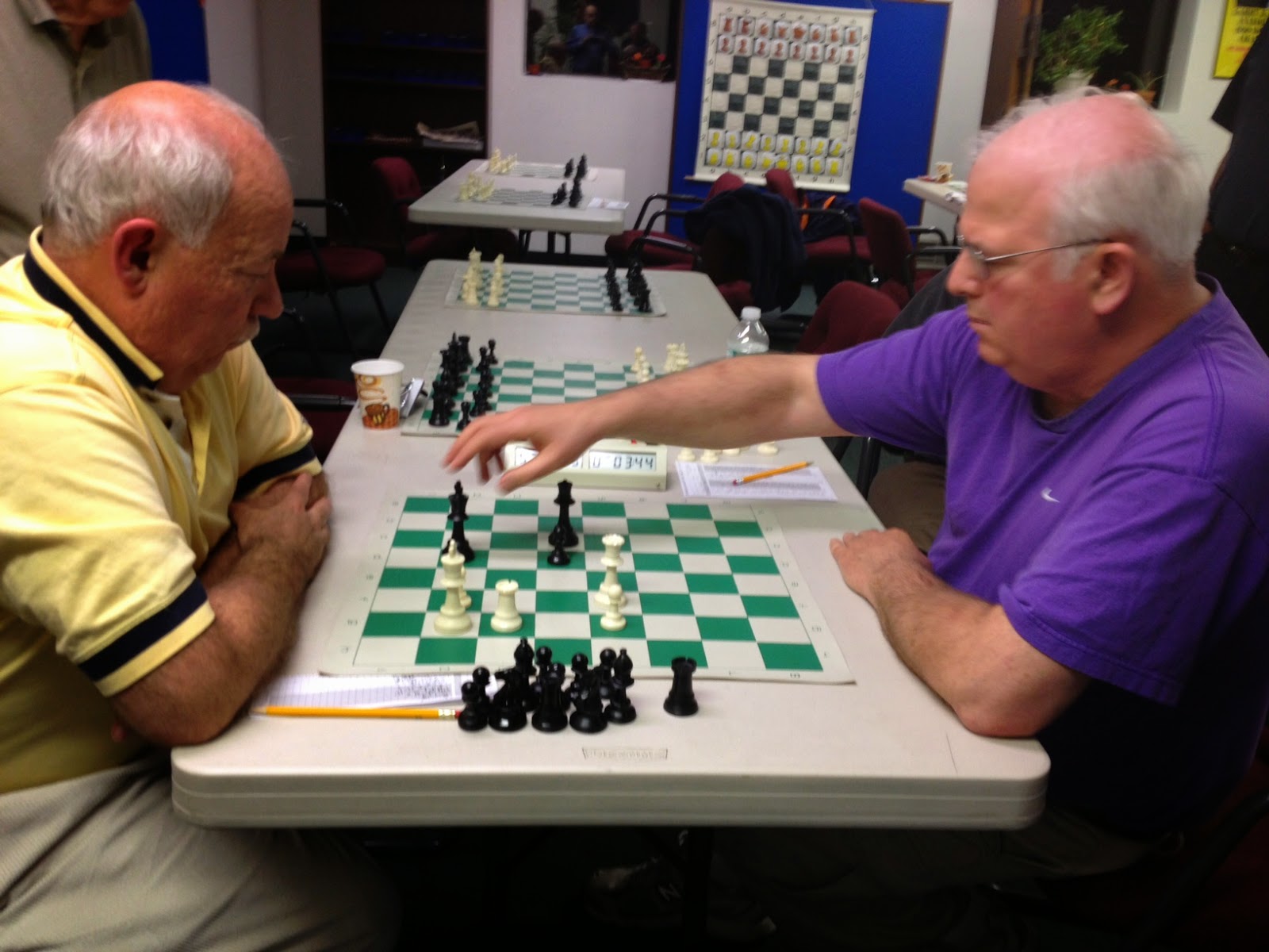 Rochester Chess Club Blog: May 2014