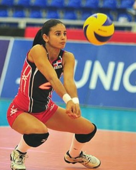 Volleyball:วอลเลย์บอลที่รัก: Winifer Fernández: Beautiful Volleyball ...