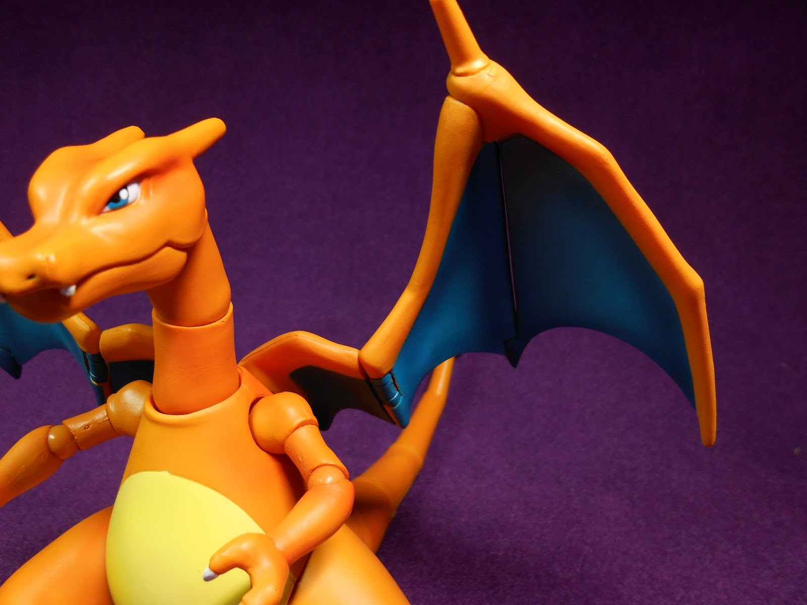 Review: D-Arts Lizardon | Night's Corner