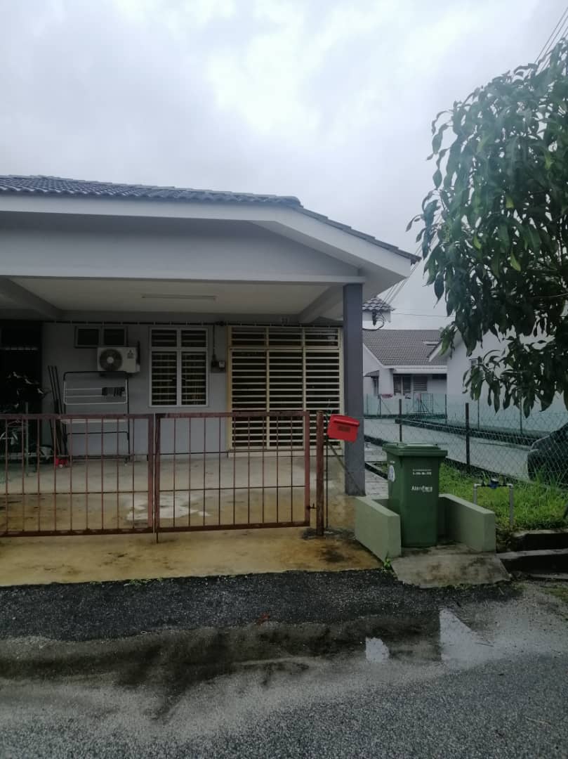 HOMESTAY BUKIT RANGIN, KUANTAN