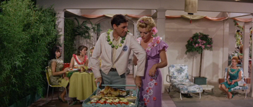 Love Music Wine and Revolution: Tickle Me (1965)