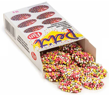 Mundo Das Marcas: PAN CHOCOLATE