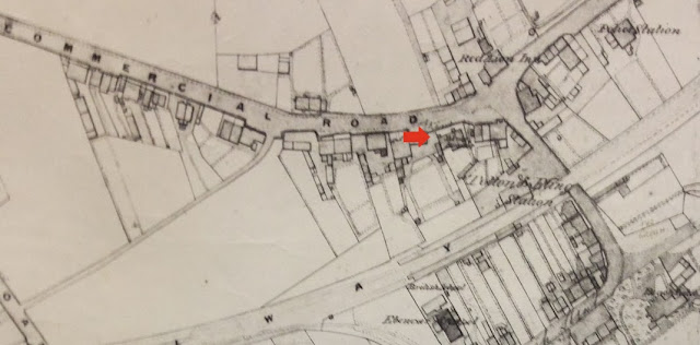 Mole's Genealogy Blog: A mariner's widow: almshouses 2