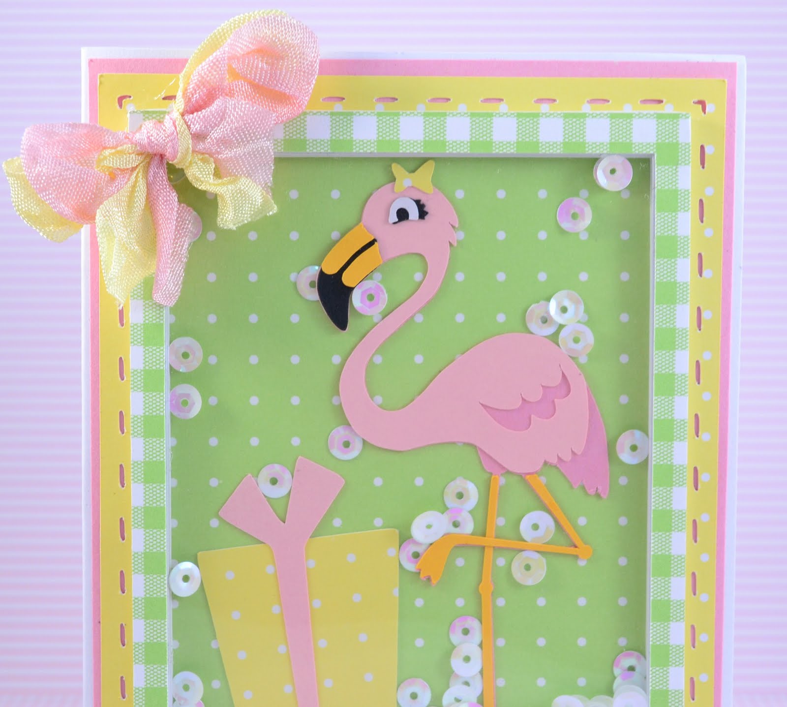 Carson's Creations: Guest Designer at Pretty Paper, Pretty Ribbons