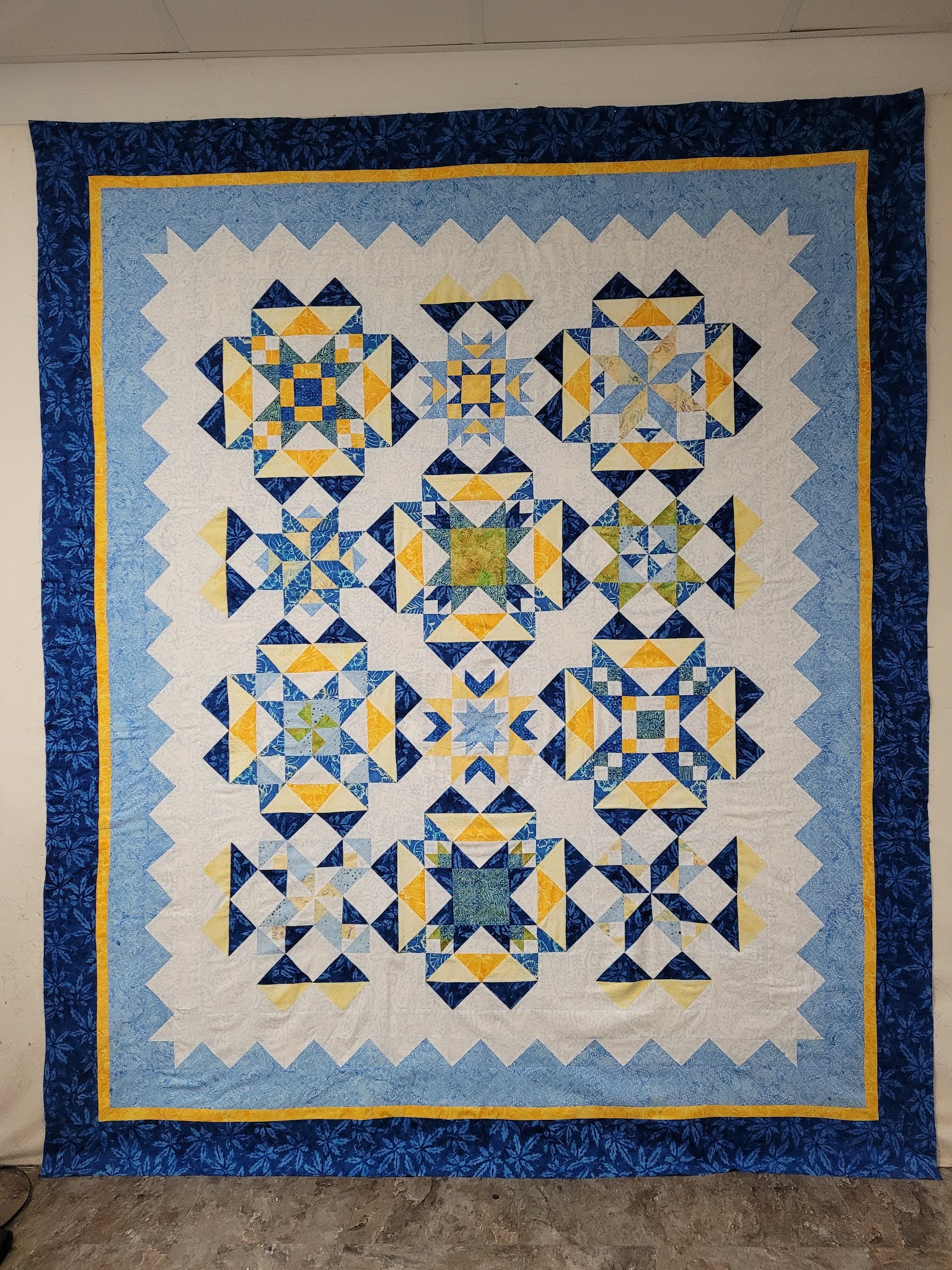 Idaho Quilter's Adventures