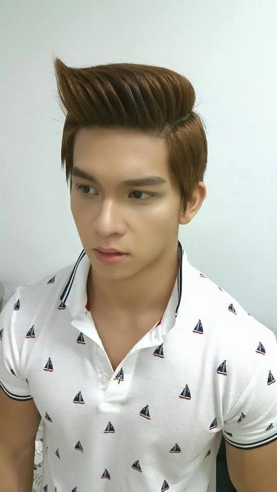 M y a n m a r H u n k s: Nay Win by Ma Htet