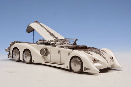 A.C.M.E. Cuyo: League of Legends - Nemo's Car - 1/24 (Wave)